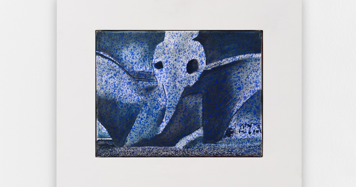 Hello Greedy Citizens Anya Harrison on Will Benedict | Galerie Balice ...