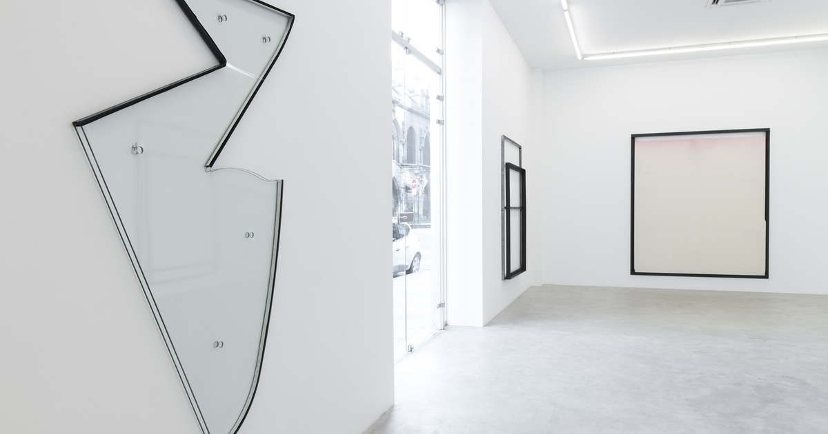 Jonathan Binet | Feb 7 - Mar 30, 2019 | Galerie Balice Hertling